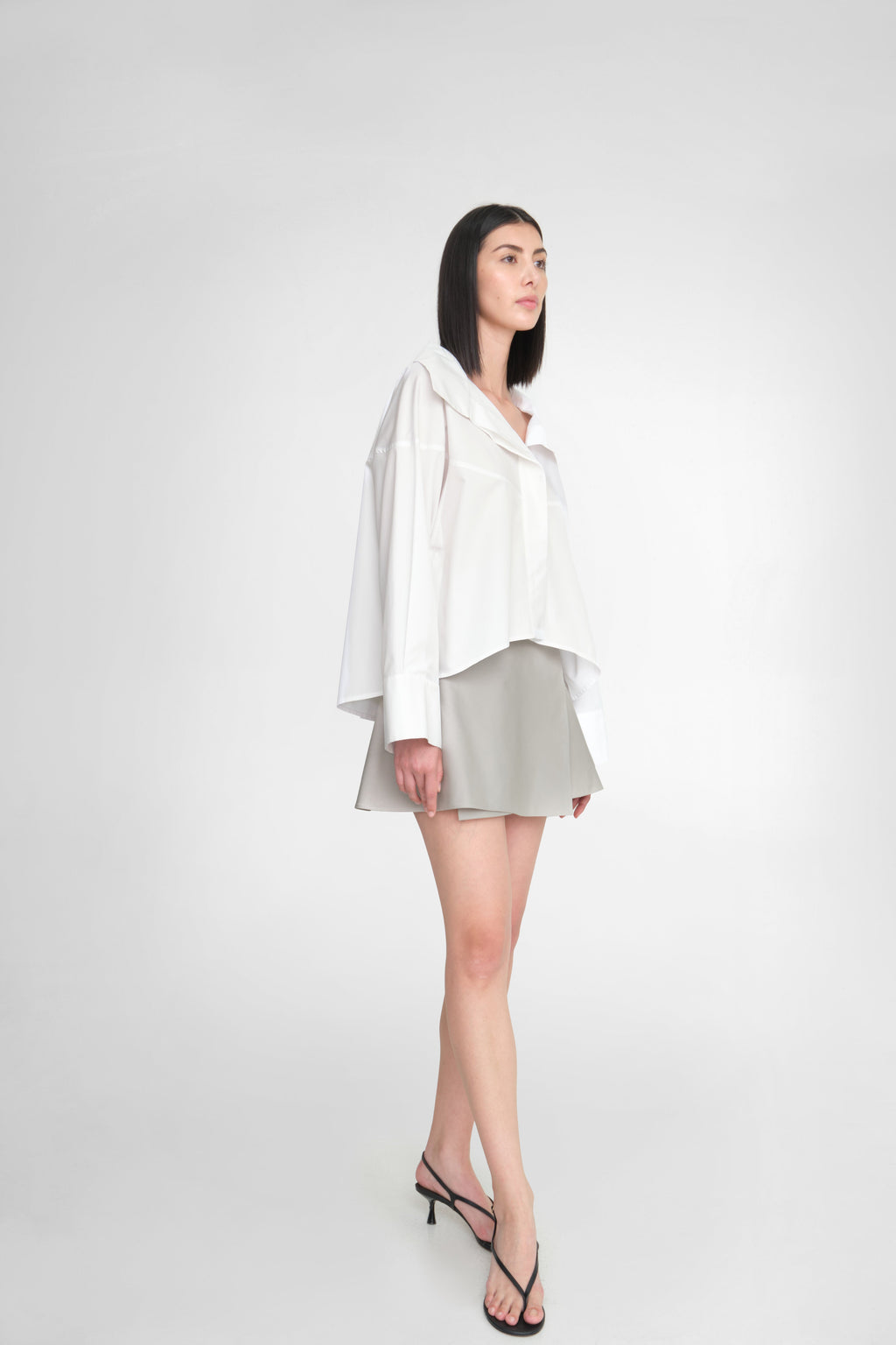 'HALO' SHIRT – Maria Elena Villamil